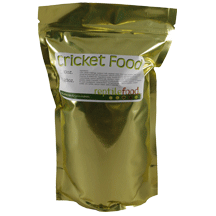Cricket Food – Reptile Food